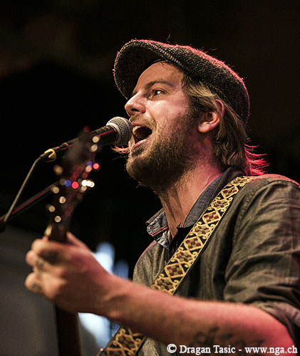 The Ragtime Rumors Lucerne Blues Festival 2018