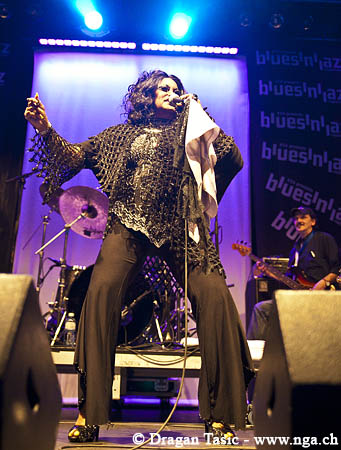 Ladies Vocal Summit feat Tess Dabasol-Smith, Lerato Sebele, Harriet ...